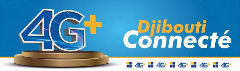 Djibouti Télécom lance ses nouvelles offres 4G+ | Djibstyle Magazine